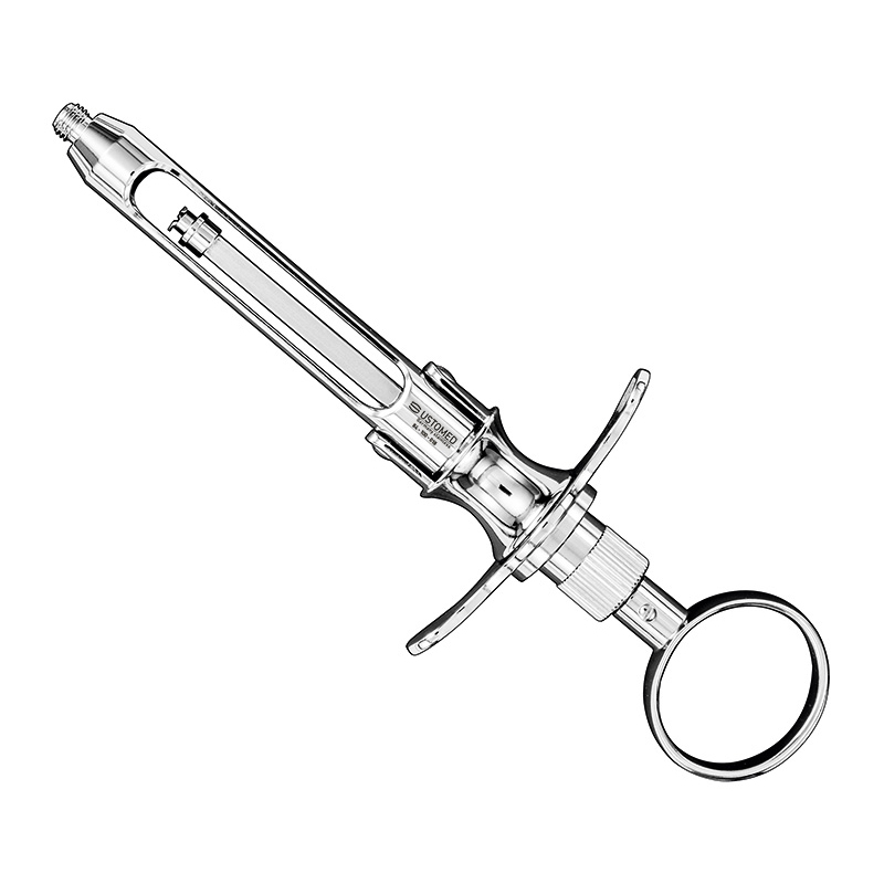 Cartridge syringe,ring handle - Implanetic