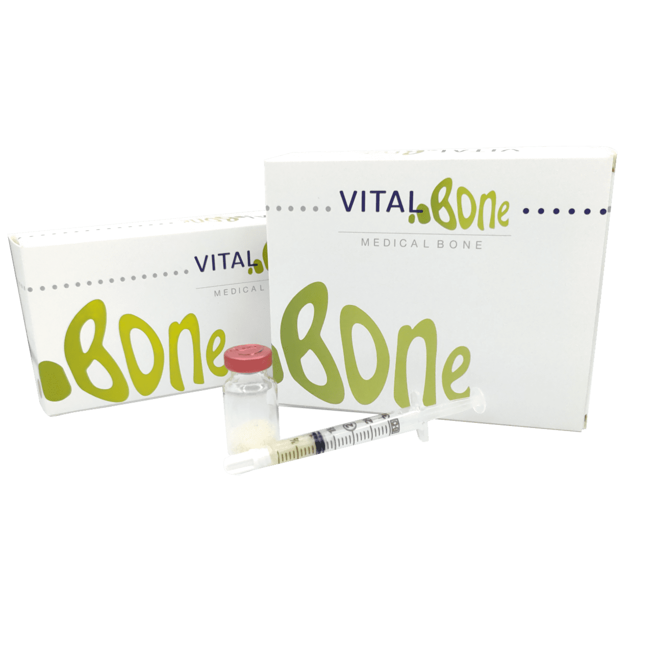 Vital Bone humaan donorbot - Implanetic